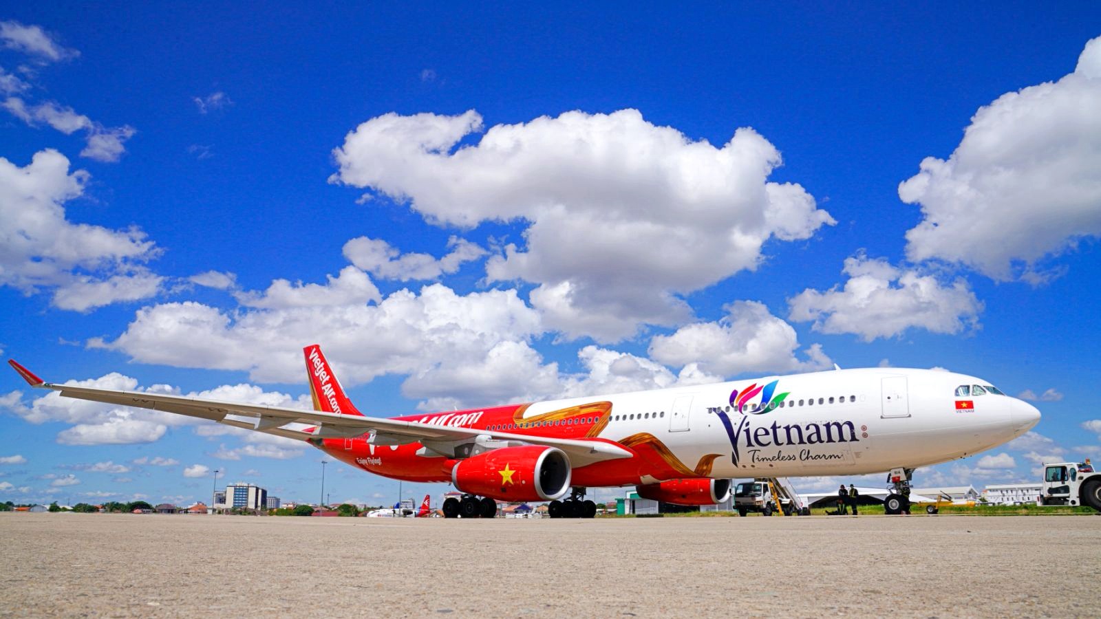 Vietjet Air (VJC) phát hành tối đa hơn 24 triệu cổ phần riêng lẻ thu ...
