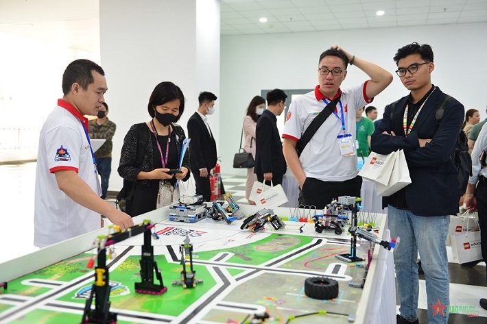 Phát động Cuộc Thi Robot Thế Giới Robotacon Wro 2023 Tại Việt Nam