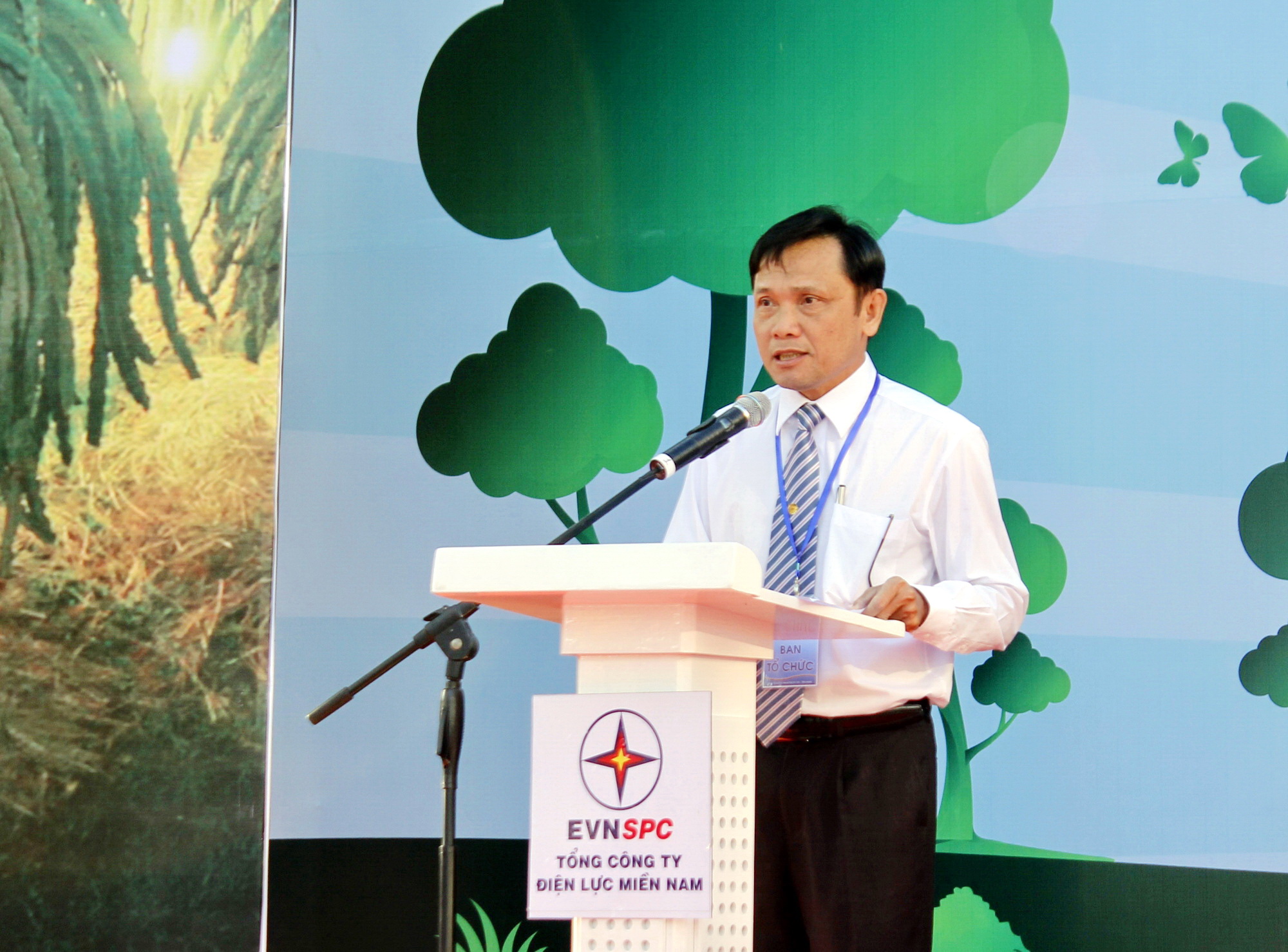 EVN SPC: Tổ chức “Ngày Hội Tiết kiệm điện năm 2016” tại Tiền Giang