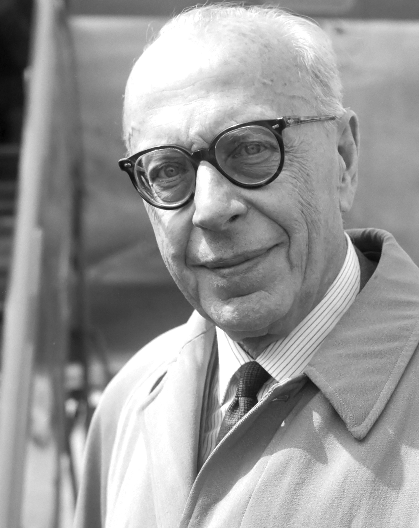 George Szell, người muốn tạo dàn nhạc không ai sánh kịp - Tạp chí Tia sáng