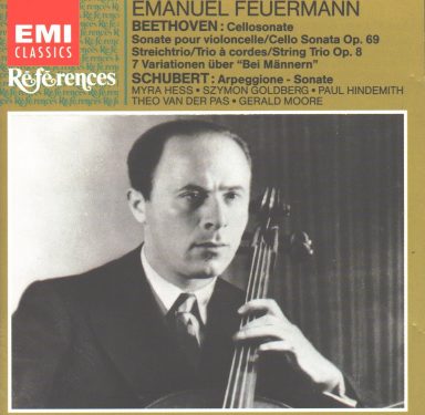 Emanuel Feuermann - Wieniawski của cây đàn cello - Tạp chí Tia sáng