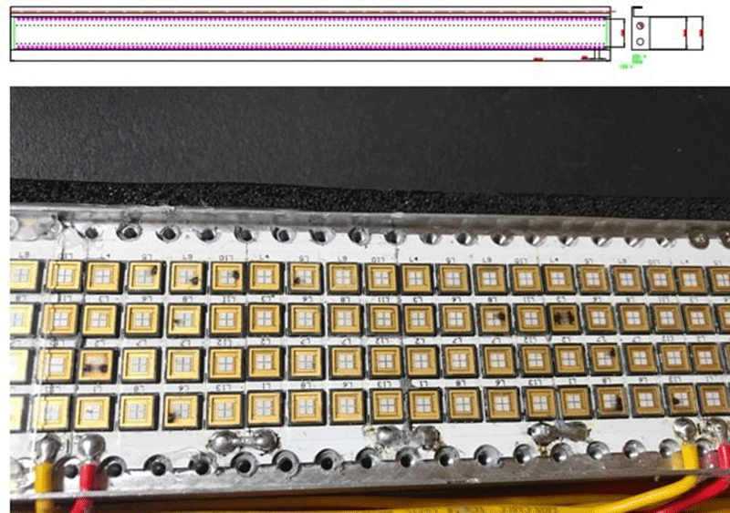 Phương pháp đèn UV LED giúp làm khô mực trong ngành in bao bì - Tạp chí ...