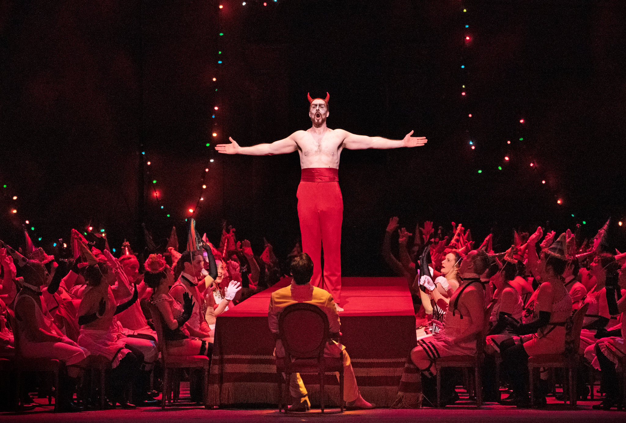 Faust của Goethe qua cái nhìn của Berlioz, Gounod và Boito - Tạp chí ...