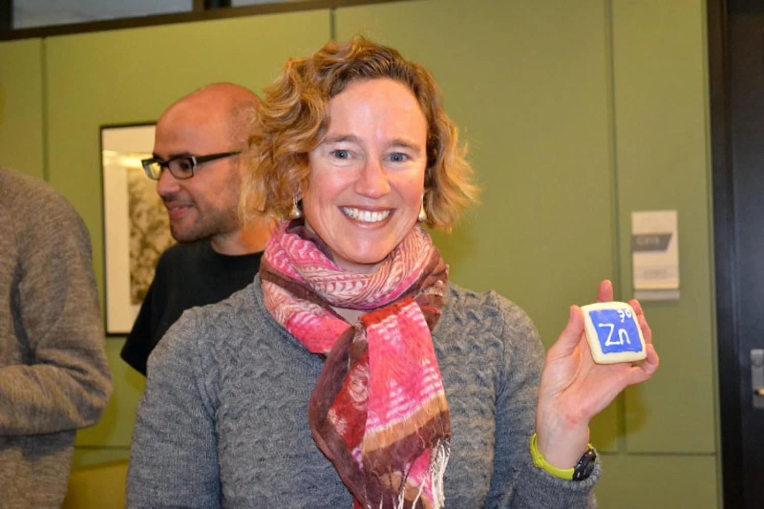 Các mức kẽm đúng là yếu tố quan trọng cho sức khỏe - Tạp chí Tia sáng