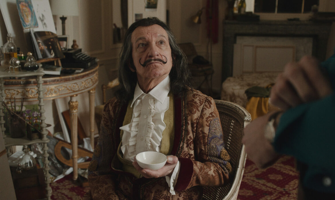 Đuổi bắt bóng hình Salvador Dalí - Tạp chí Tia sáng