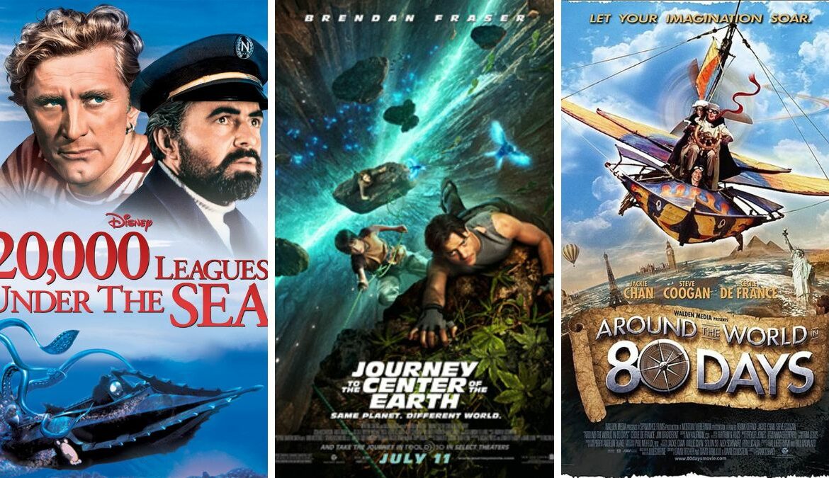 Jules Verne - Người mở đường cho thể loại khoa học viễn tưởng? - Tạp ...