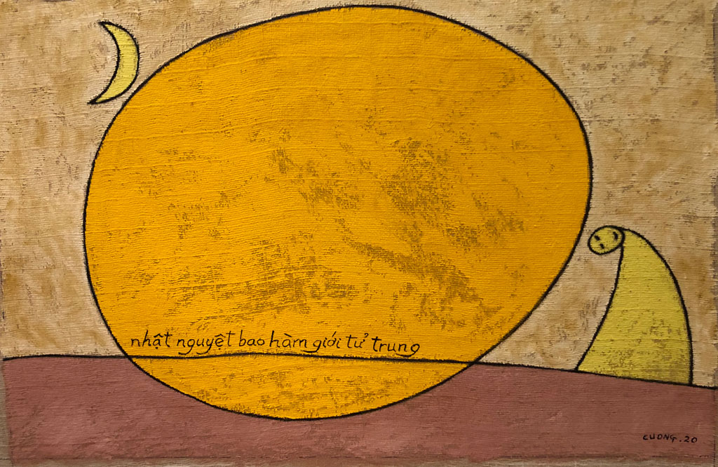 Hiện và Hóa: Khoảng không thơ Phạm Công Thiện - Tạp chí Tia sáng