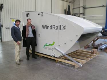 Nhà máy điện kép gió và mặt trời - Tạp chí Tia sáng