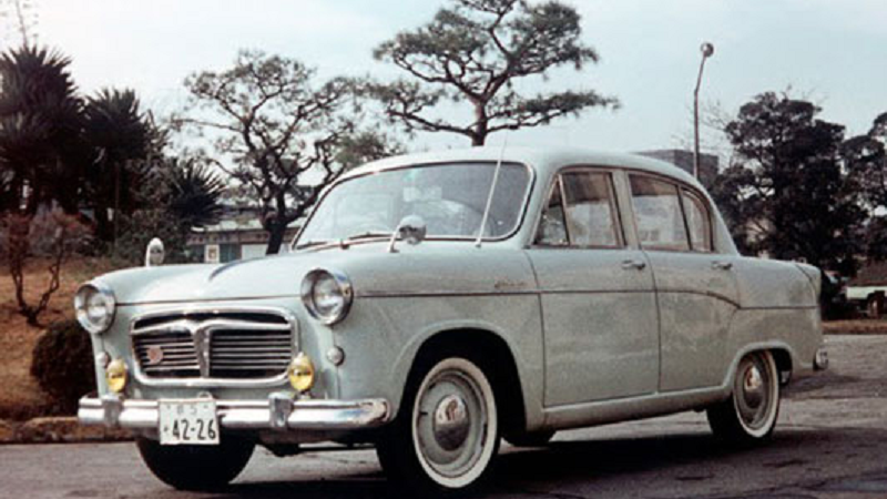 Ý nghĩa bất ngờ về tên gọi của hãng xe Subaru