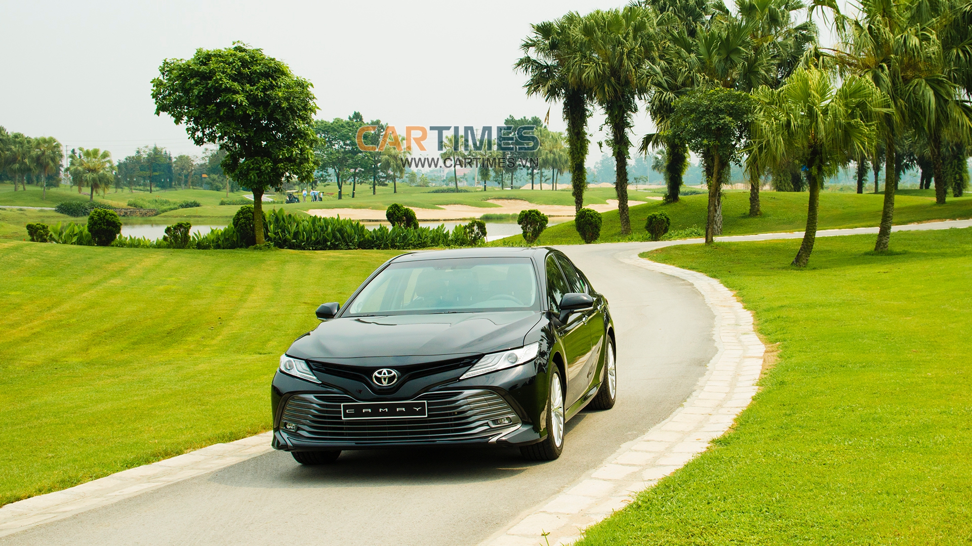 Cận cảnh xe Toyota Camry 2019 vừa ra mắt thị trường Việt Nam