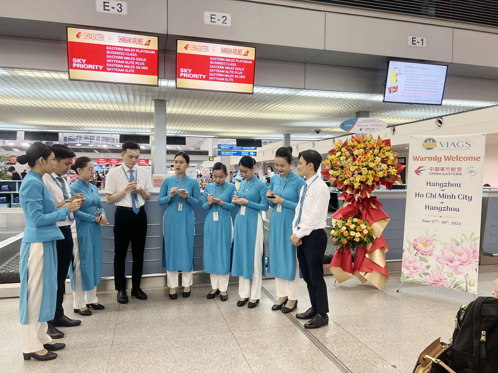 HÃNG HÀNG KHÔNG CHINA EASTERN AIRLINES (MU) - HÀNH TRÌNH TRẢI NGHIỆM ...