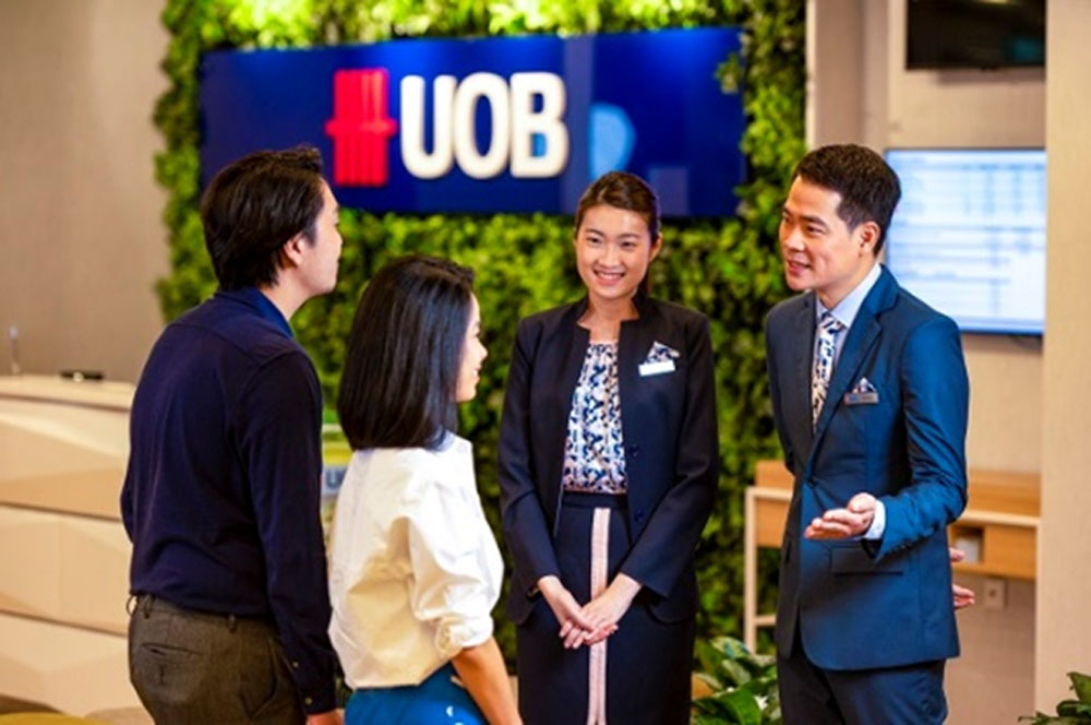 UOB Việt Nam thay đổi nhận diện thương hiệu